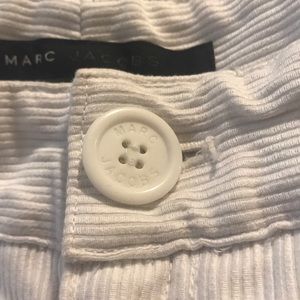 Marc Jacobs | Pants & Jumpsuits | Marc Jacobs White Classic Pants ...